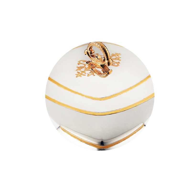 BOWL KADHA PRASAD NEW (BOWL CHOKOR)