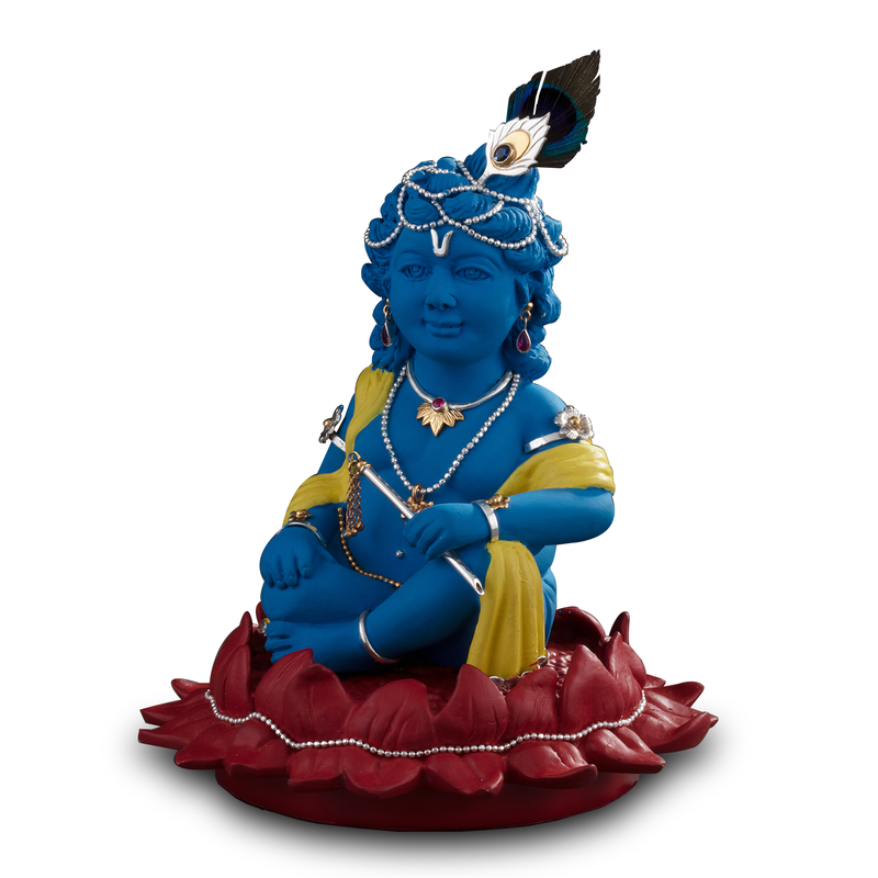 KRISHNA KESHAV - Divinity - Silver