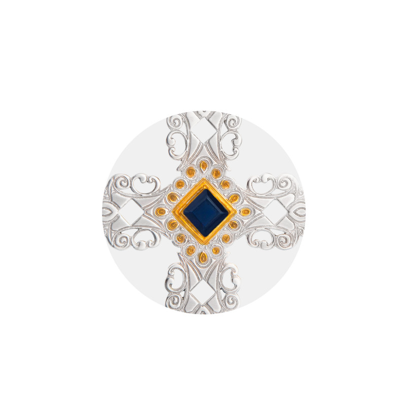 PROTECTION SYMBOL - CROSS