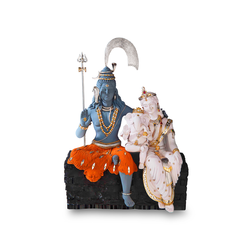 SHIV PARIVAR (RESIN)