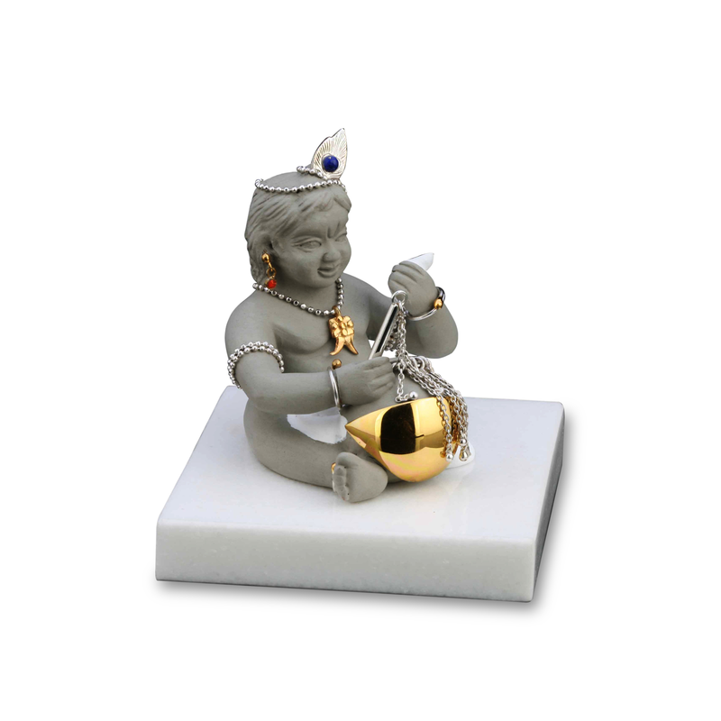 TERRACOTTA KRISHNA (KANHAIYA)