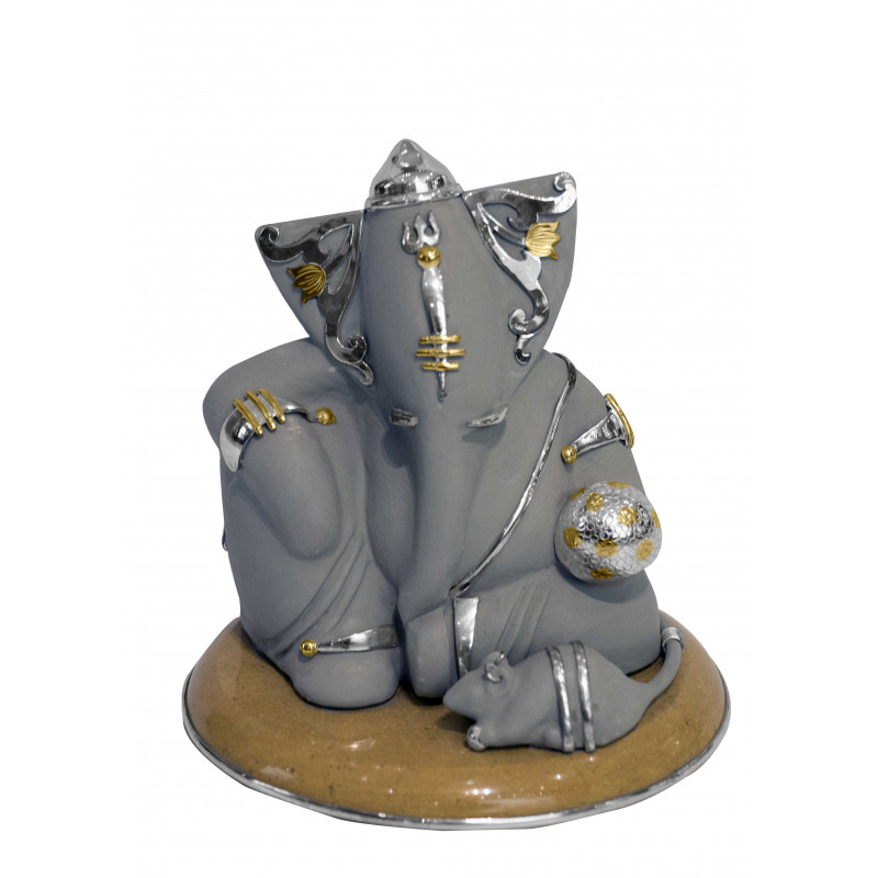 TRK GANESH EKDANT (PLATED)